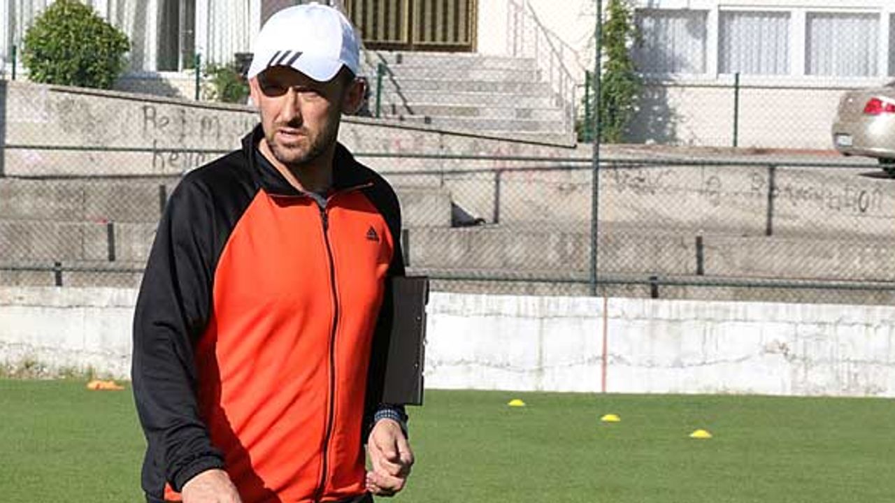 POPOVİC:'OYUNCULARIM DURUMU DÜZELTMEK İÇİN EN İYİSİNİ YAPACAK ...