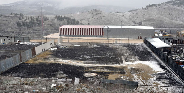 YENİ HURDACILAR SİTESİ FAALİYETE BAŞLADI - Karabük Net Haber