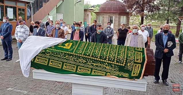 İHA BÖLGE MÜDÜRÜ ERDEM'İN ACI GÜNÜ - Karabük Net Haber İHA BÖLGE MÜDÜRÜ ERDEM'İN ACI GÜNÜ - Karabük Net Haber