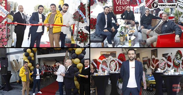 ALİ OSMAN YILMAZ MOTORLU ARAÇLAR SHOWROOMU AÇILDI - Karabük Net Haber ALİ OSMAN YILMAZ MOTORLU ARAÇLAR SHOWROOMU AÇILDI - Karabük Net Haber