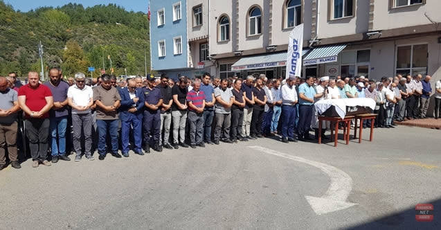 İHA BÖLGE MÜDÜRÜ YASİN ERDEM'İN ACI GÜNÜ - Karabük Net Haber İHA BÖLGE MÜDÜRÜ YASİN ERDEM'İN ACI GÜNÜ - Karabük Net Haber
