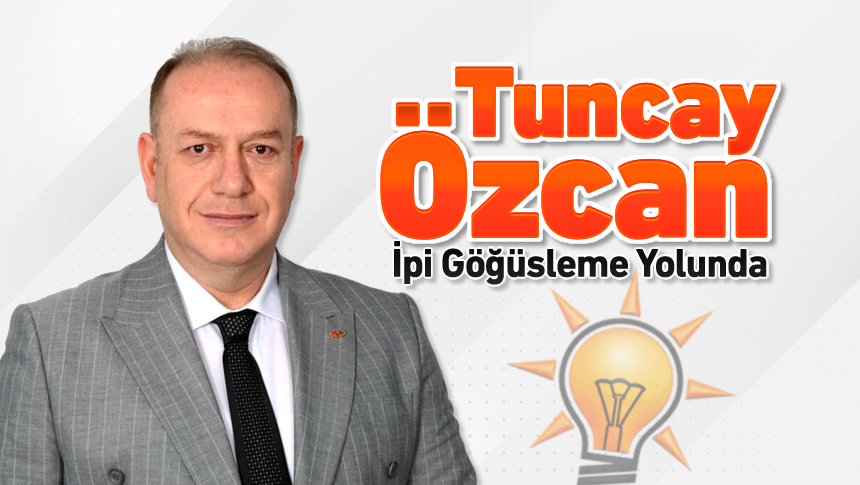 TUNCAY ÖZCAN İPİ GÖĞÜSLEME YOLUNDA - Karabük Net Haber