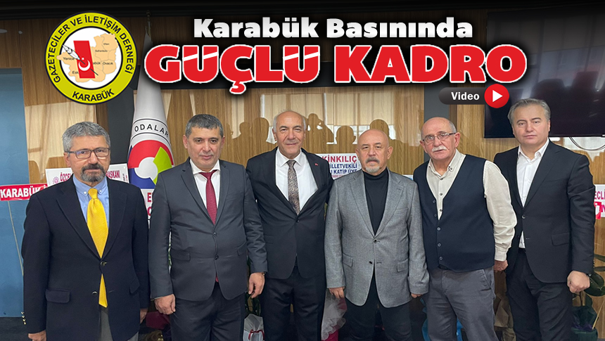 KAGİD’DE GÜÇLÜ YÖNETİM İLE YENİ DÖNEM BAŞLADI - Karabük Net Haber