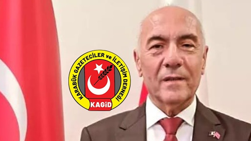 KAGİD’DEN YILBAŞI MESAJI - Karabük Net Haber